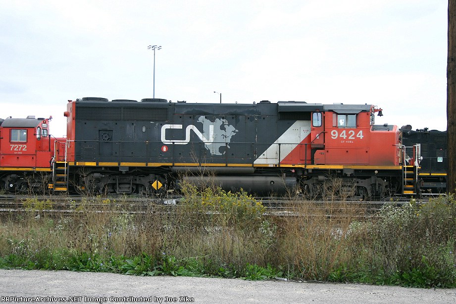 CN 9424 GP 40-2W